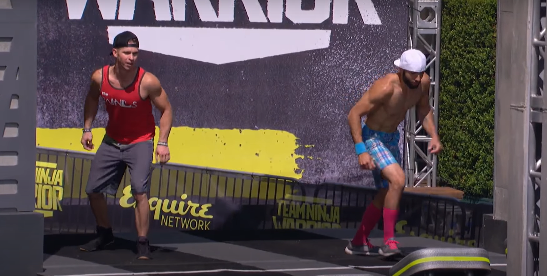 ANW Season 2, Episode 13: Noel Reyes Continues To Dominate | Team Ninja ...